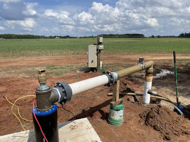 Well Installation, Fort Valley, GA | D and V Enterprises